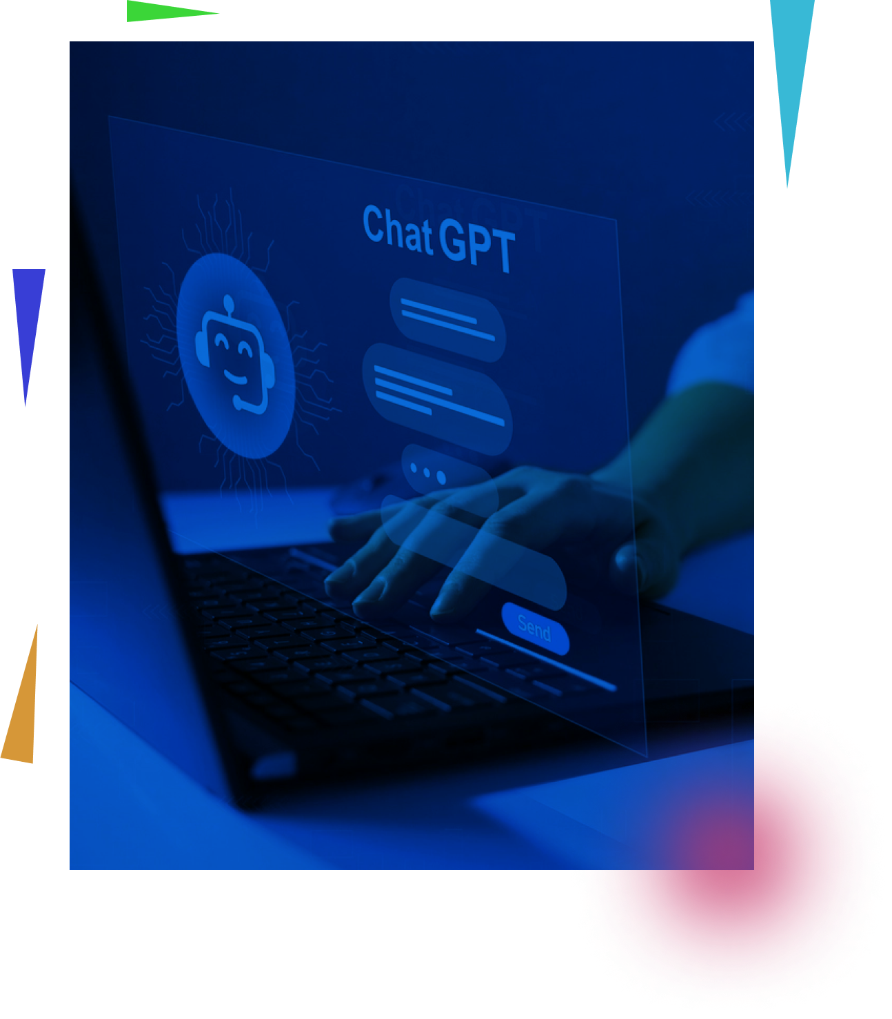 Hire Chatgpt Developers | $20 to $30 Per Hour - Netset Software