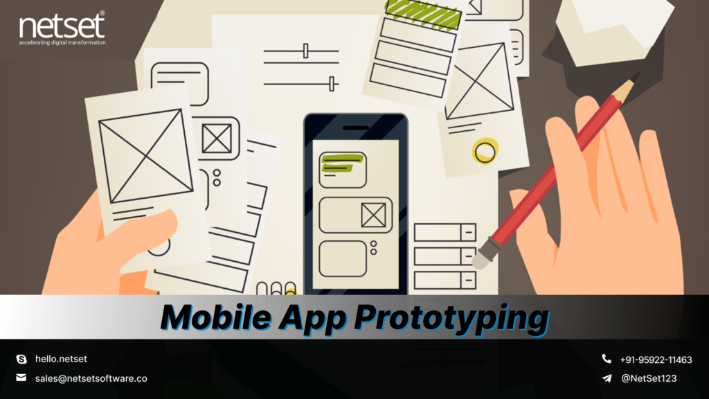 Mobile App Prototyping: Ideate, Refine, Test at an Early Stage