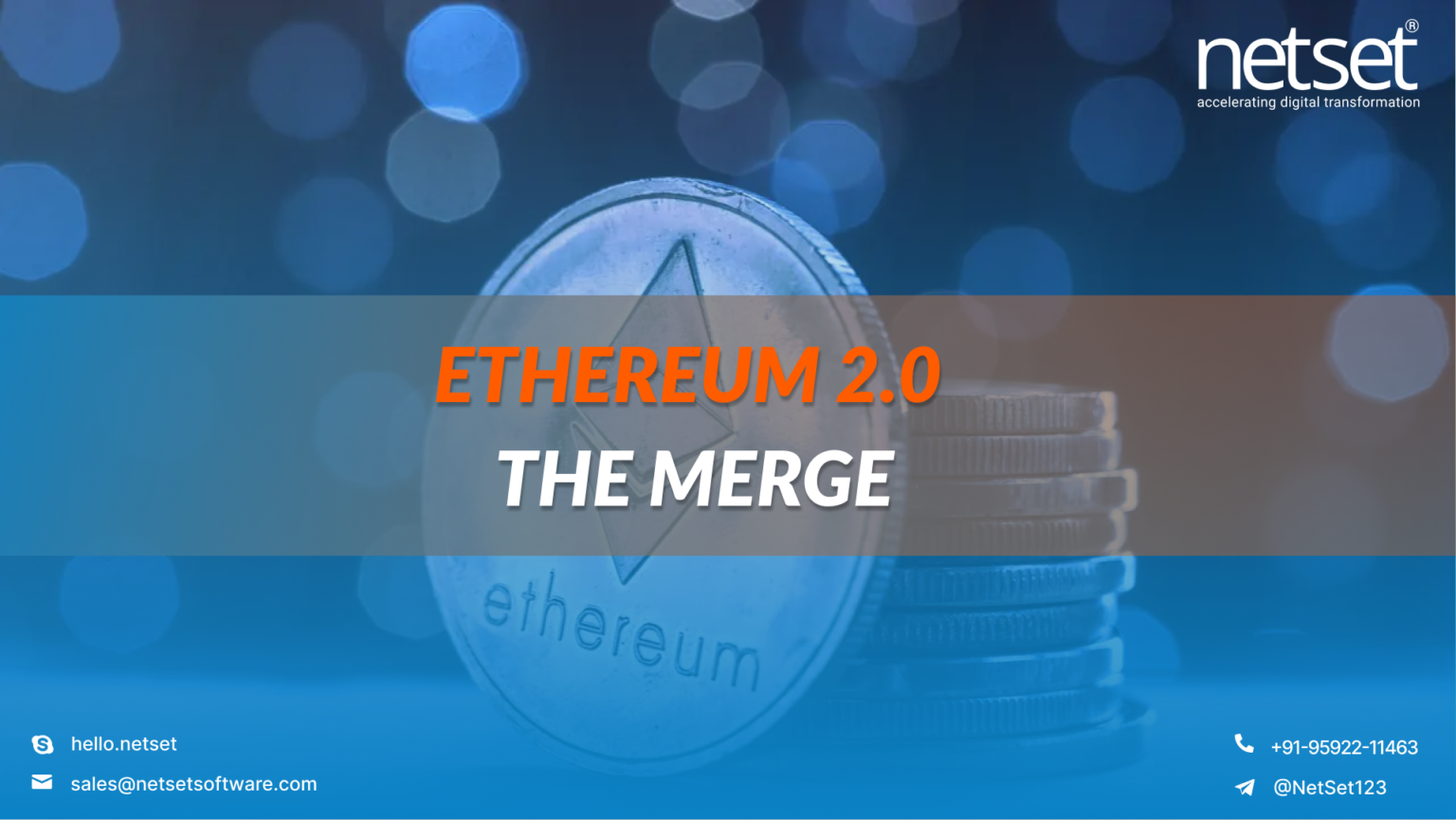 How to create ERC20 tokens on the Ethereum network? Netset Software
