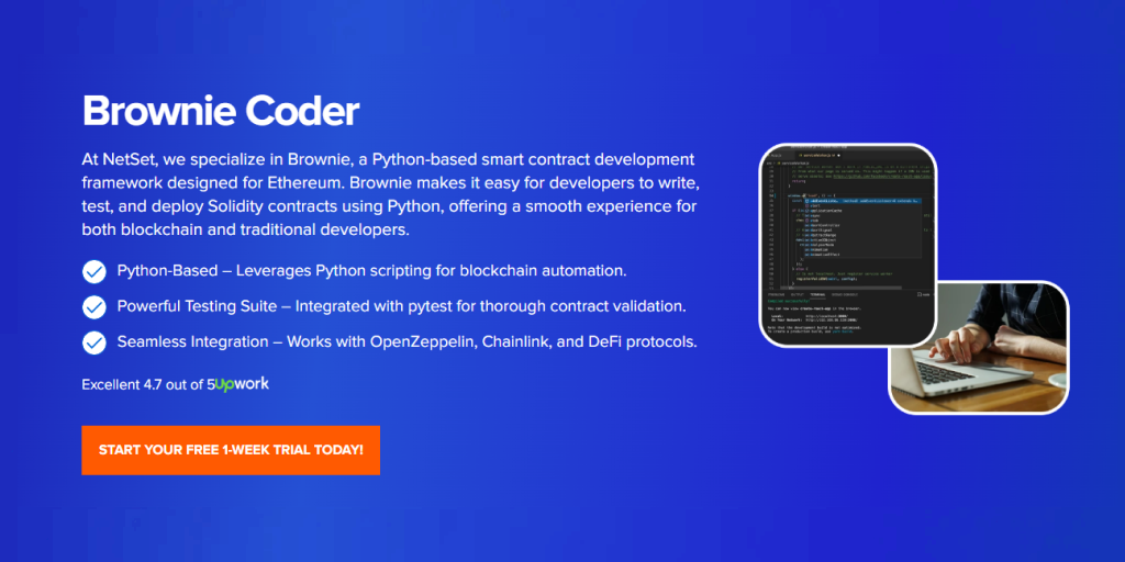 Hire Brownie Coder developers India | Brownie Coder Development
