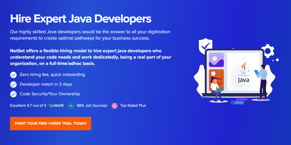 Hire Java Developers | Java Development Company