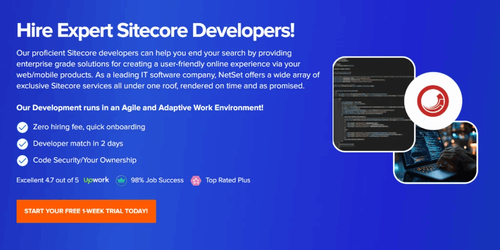Hire Sitecore Developers | Sitecore Development Company Hire Sitecore Developers | Sitecore Development Company